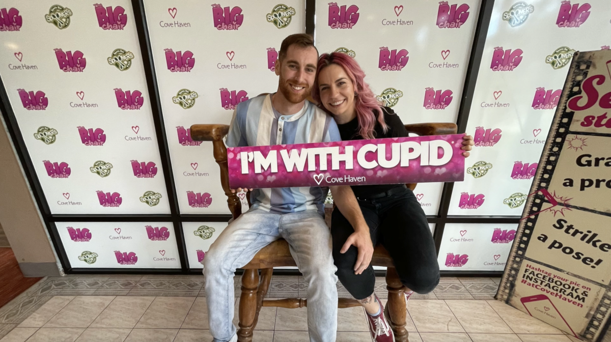 Then & Now: Inside Cove Haven Resort in the Pocono Mountains