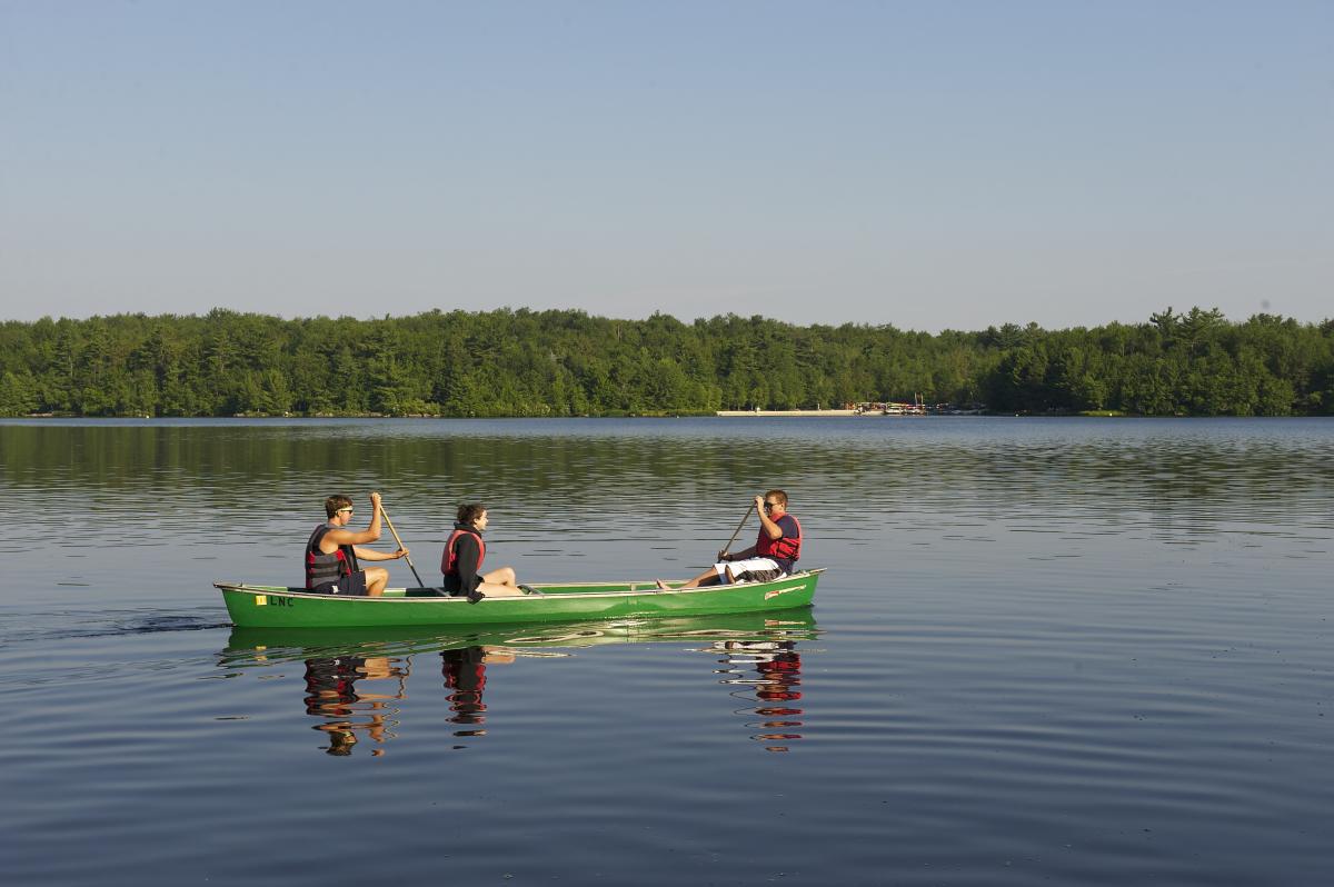 A Paddling Guide to the Poconos: What to Know, Where to Go
