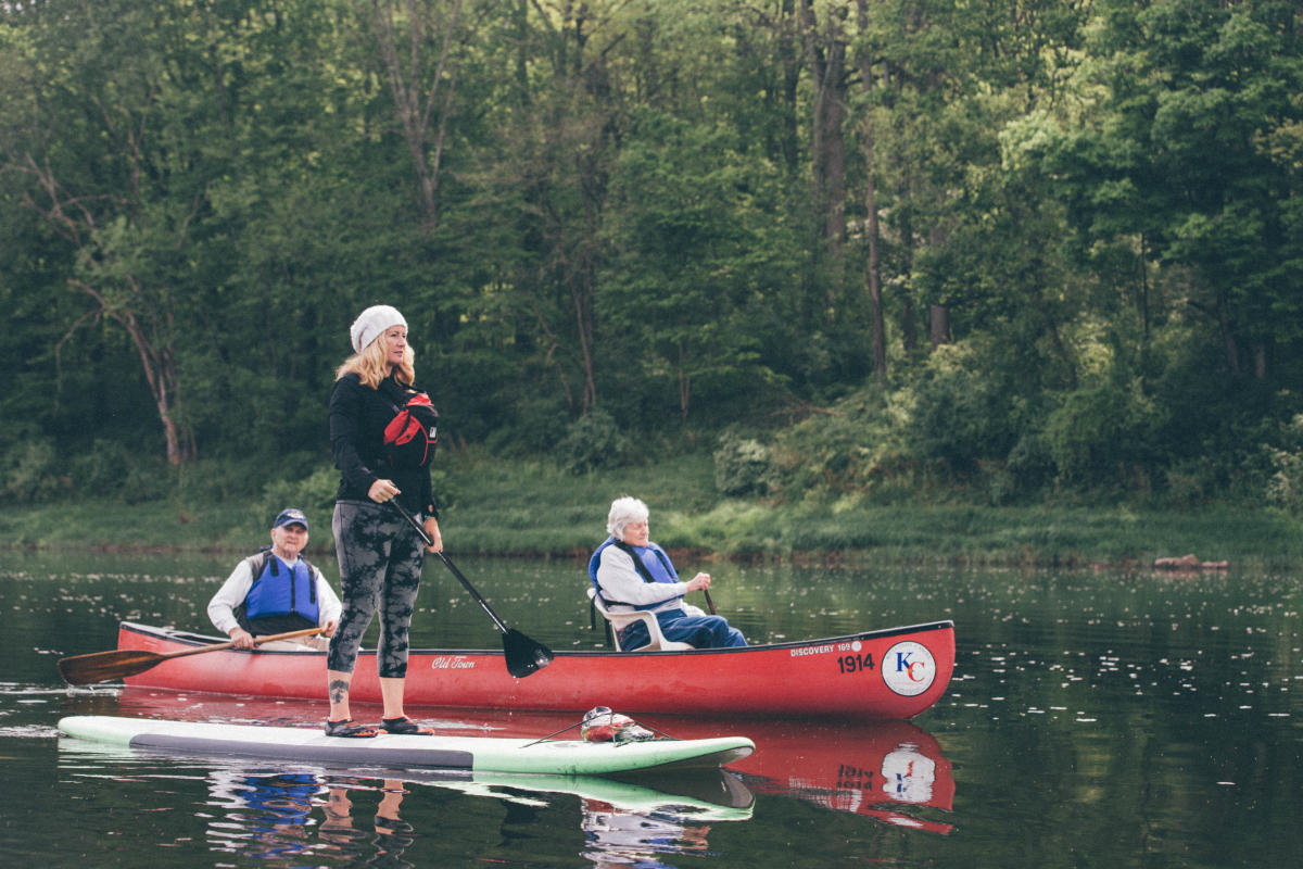 A Paddling Guide to the Poconos: What to Know, Where to Go