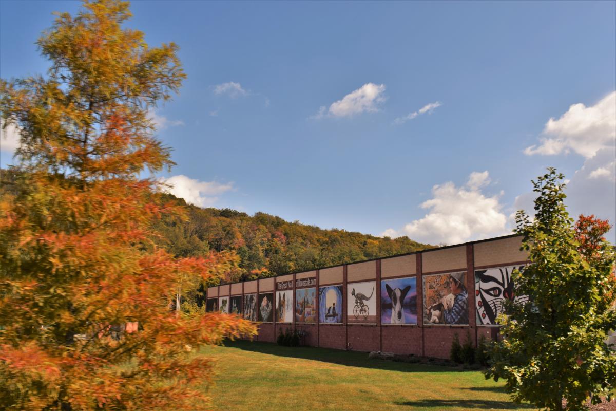 8 Quaint & Cozy Pocono Towns to Visit in the Fall