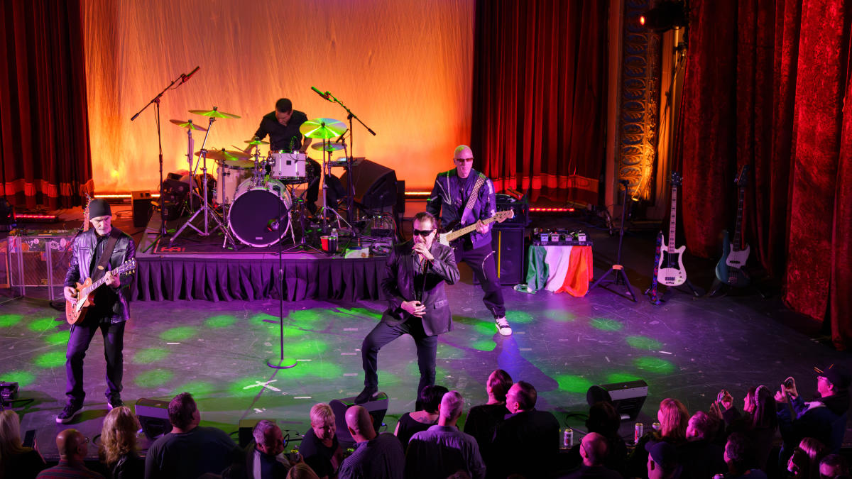 Concerts & Live Music in the Poconos | Shows & Entertainment