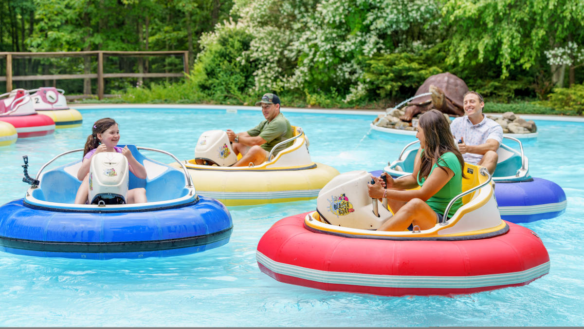 Things to Do in the Poconos Summer | Top Family Activities