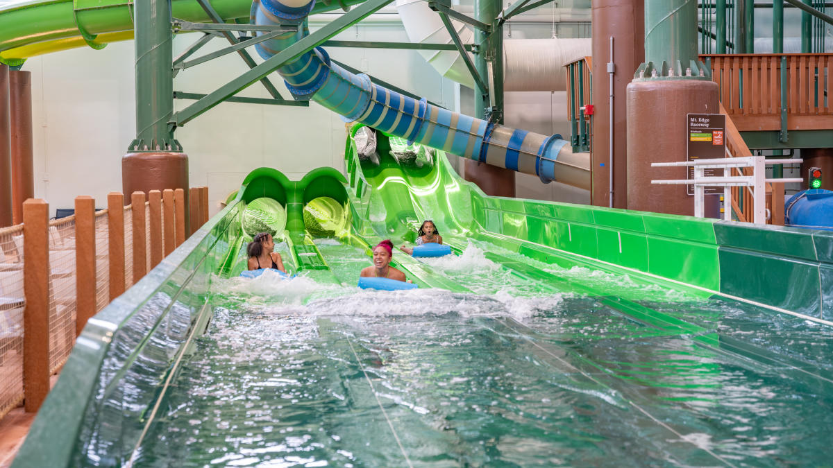 Poconos Water Park 5 Best Amusement & Water Parks In The Poconos