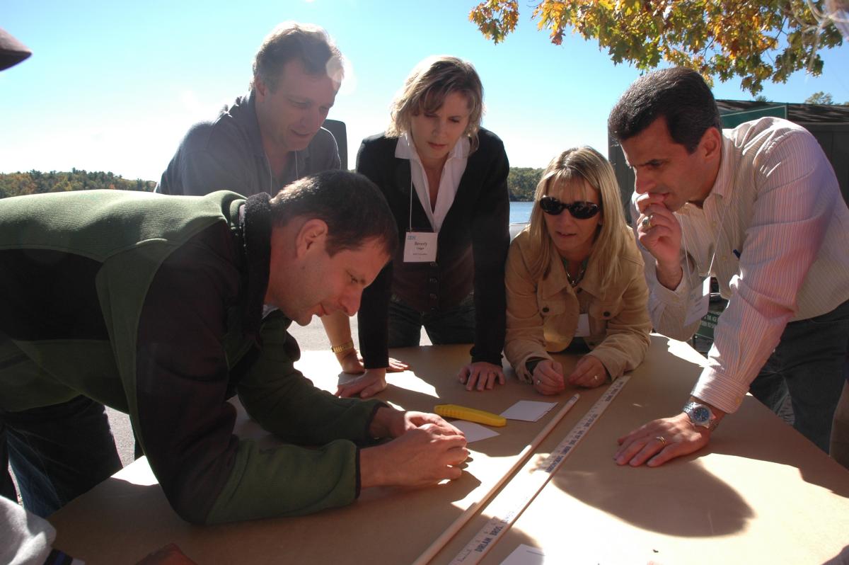 Team Building | Services & Facilitators | Pocono Mountains