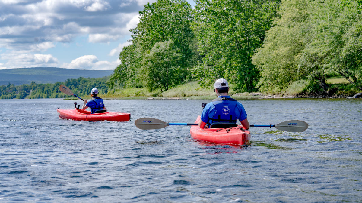 A Paddling Guide to the Poconos: What to Know, Where to Go