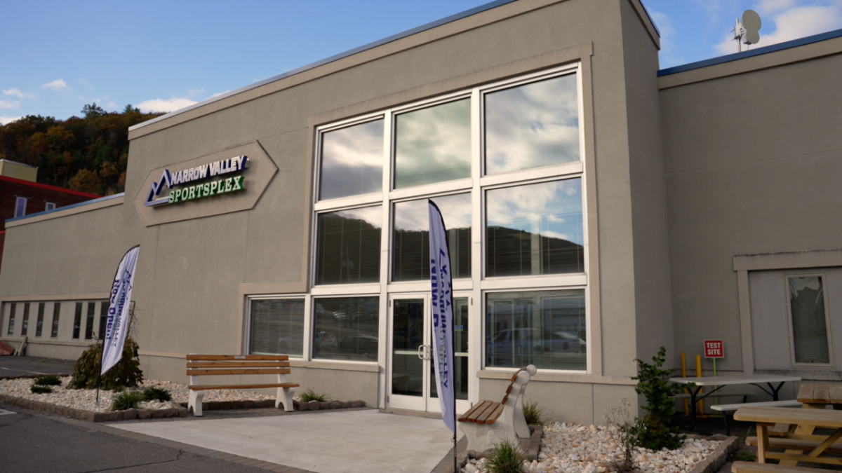 Narrow Valley Sportsplex