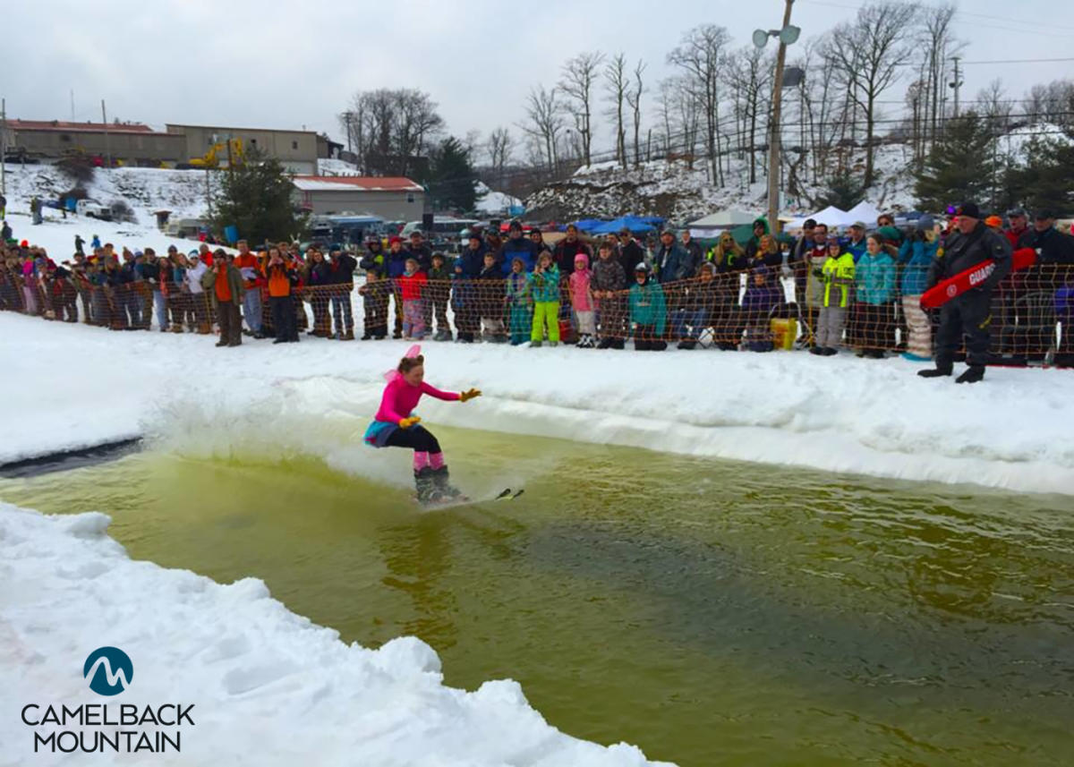 Pocono Mountains Visitors Bureau To Host InstaMeet - March