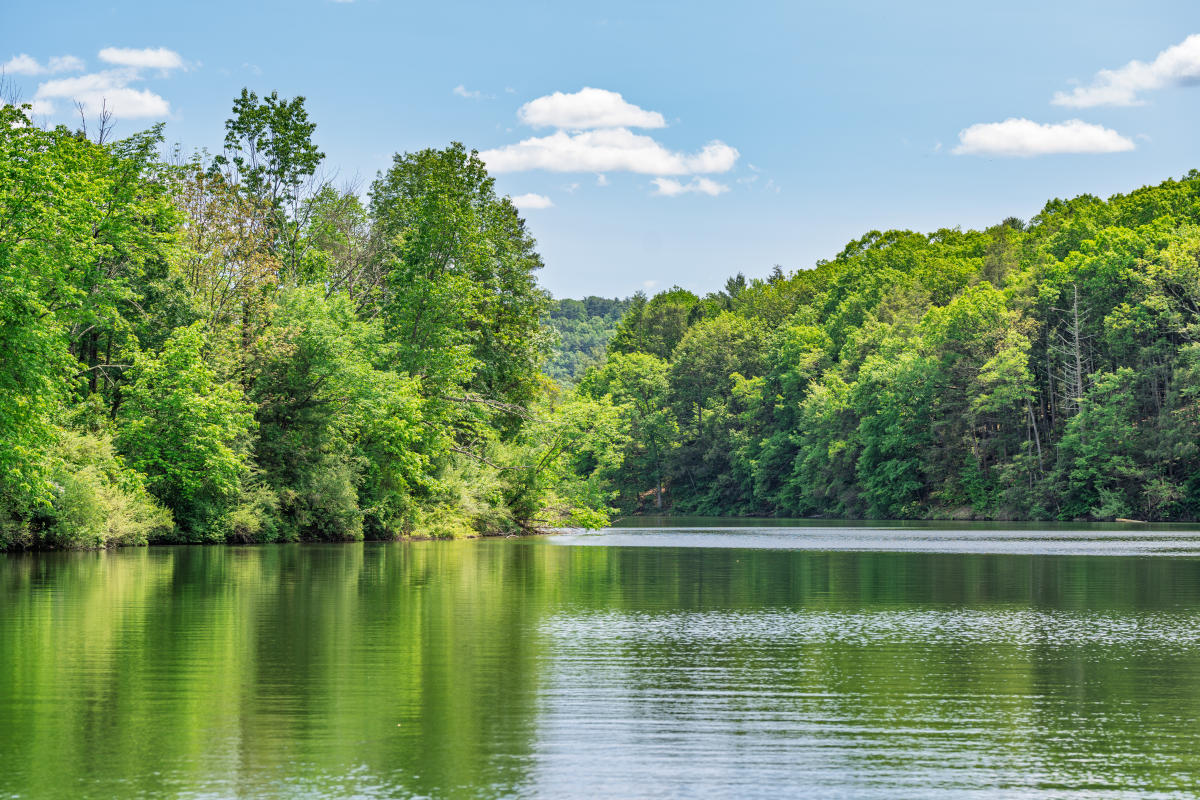National, Local & State Parks in the Pocono Mountains