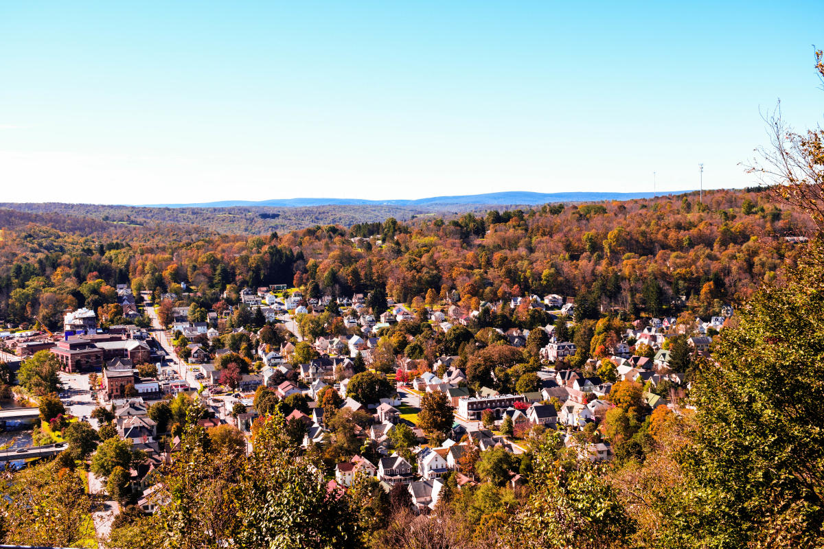 Pocono Mountains | Explore Our Area | Hotels & Attractions