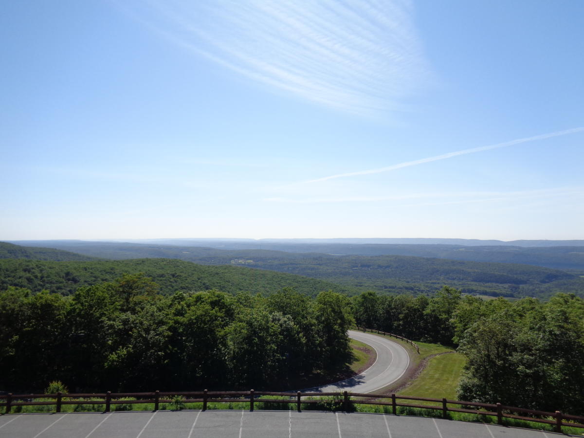 Maps & Transportation in the Pocono Mountains