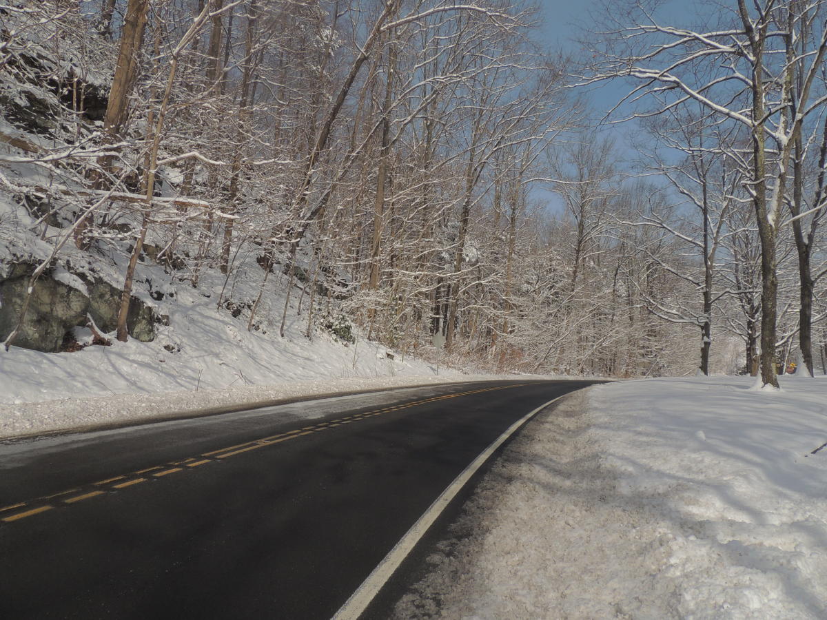 Maps & Transportation in the Pocono Mountains