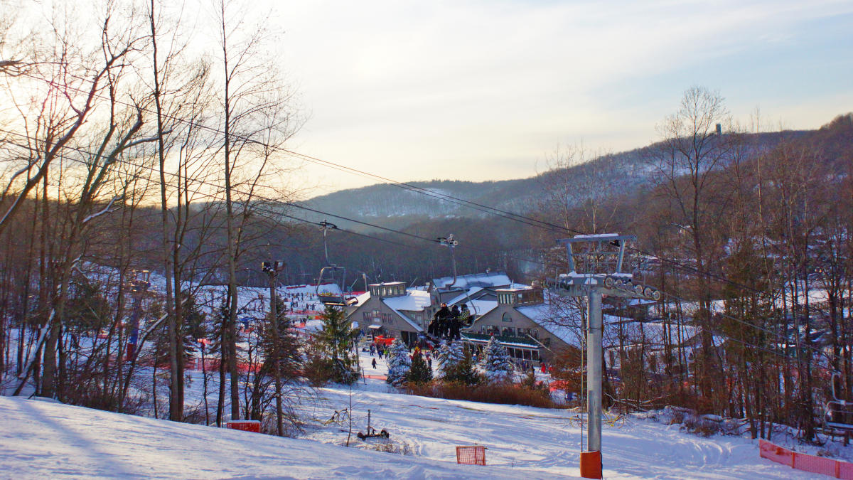 Ski & Ride Card | Pocono Mountains Ski Areas | Winter Sport
