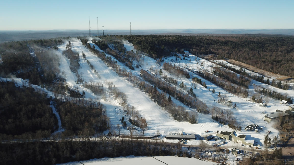 Best Ski Resorts in the Pocono Mountains For All Levels