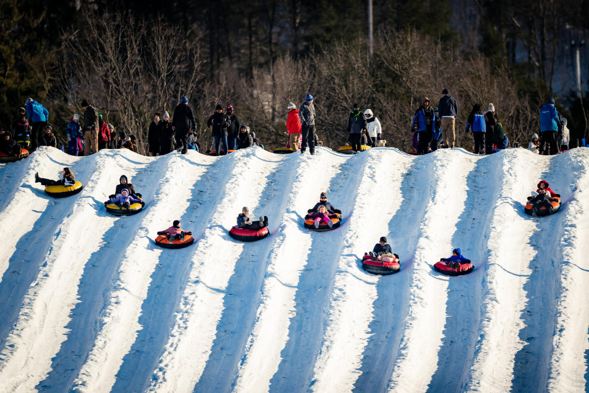 winter vacation activities