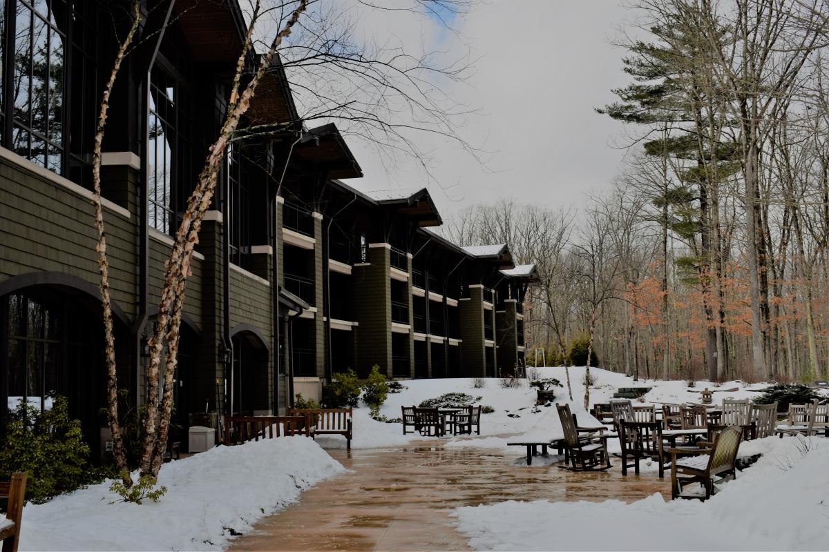Wellness | Pamper Body and Spirit in the Poconos
