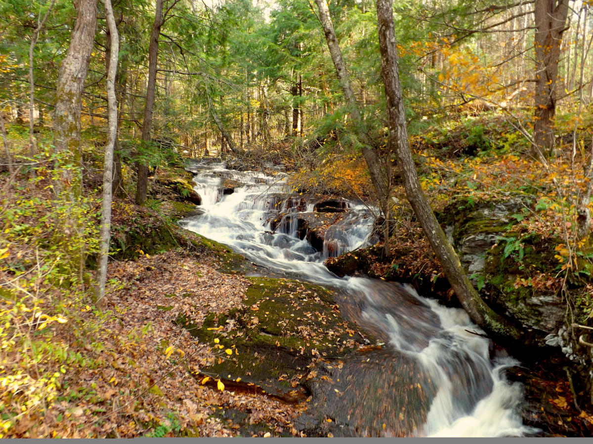 Poconos Waterfalls | Locations, Trails & Attractions