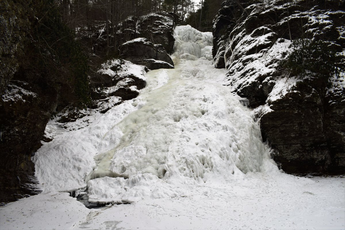 Poconos Waterfalls | Locations, Trails & Attractions