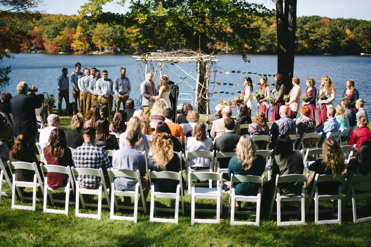 Weddings in Pocono Mountains | Reception, Ceremony, Location