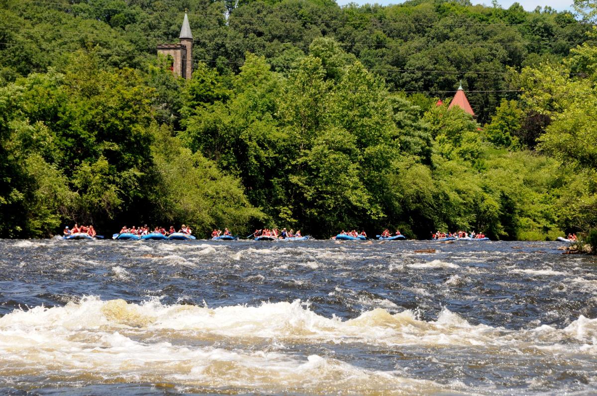 Poconos Groups & Tours | Plan the Perfect Group Outing