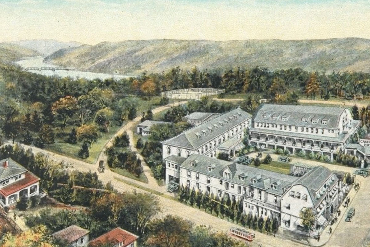Antoine Dutot Museum & Gallery in Delaware Water Gap Antoine Dutot Museum & Gallery in Delaware Water Gap