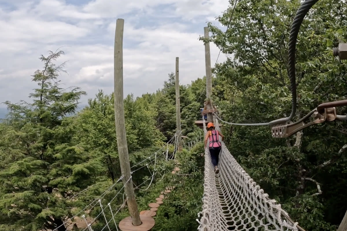 Blue Mountain Summit Adventure Park