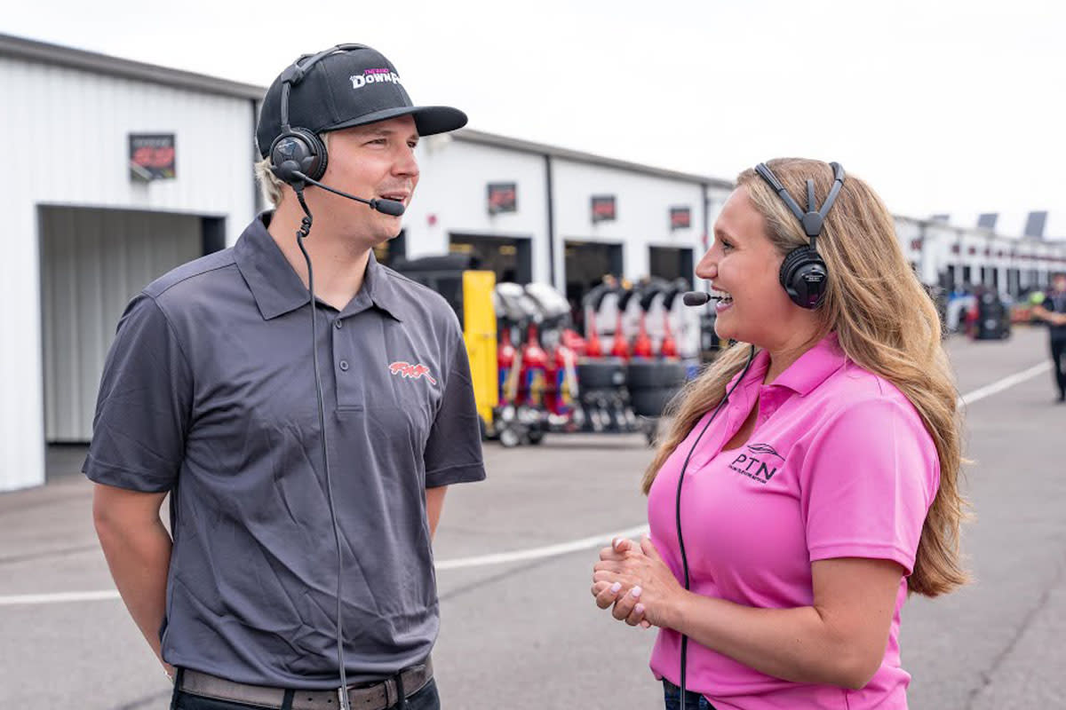 Brennan Poole Talks with Pocono Television Network