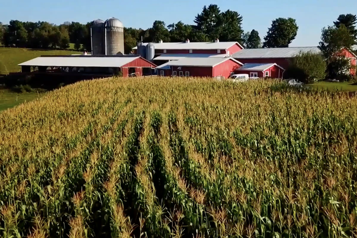 Highland Farm & Calkins Creamery | Pocono Perspectives