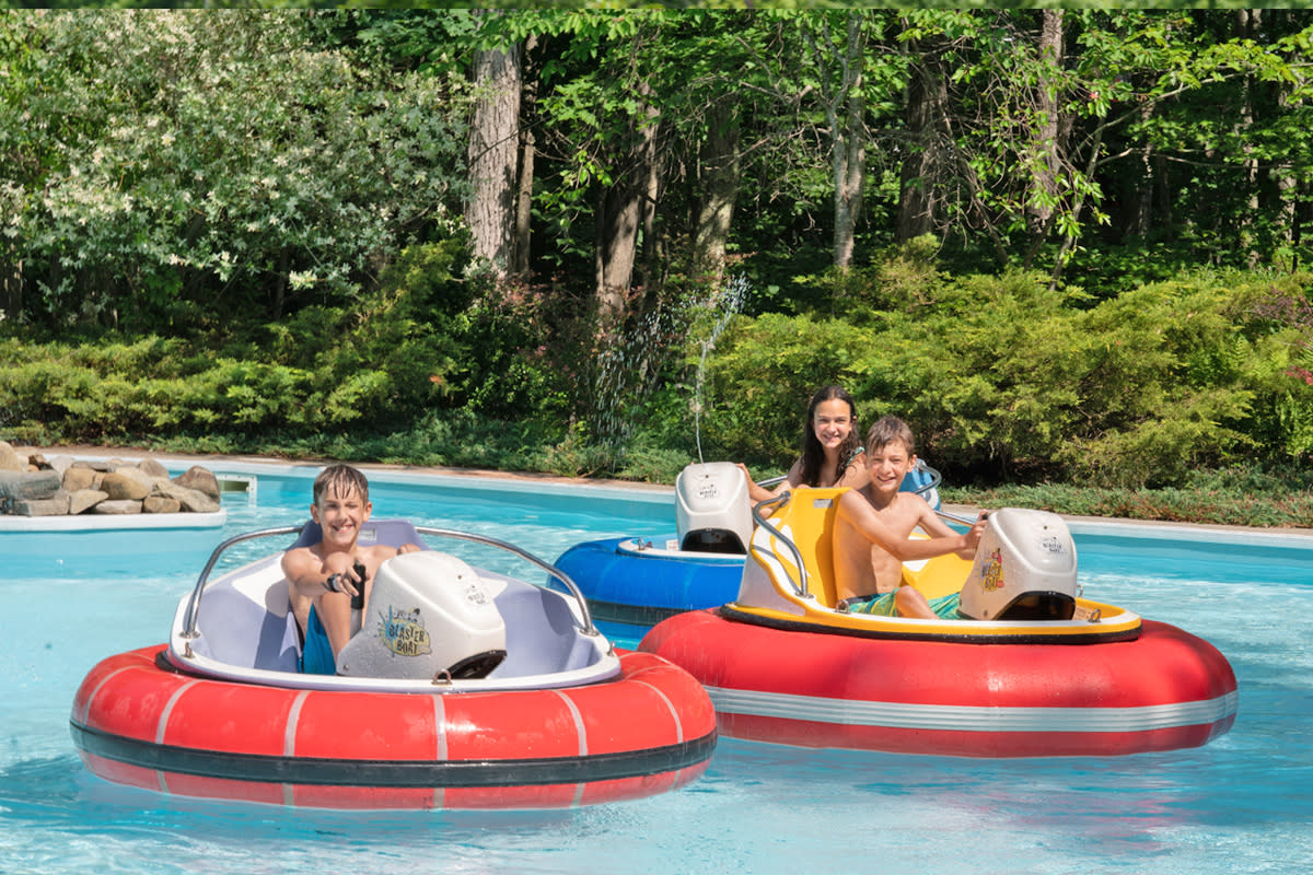 A Day at Costa's Family Fun Park in the Poconos