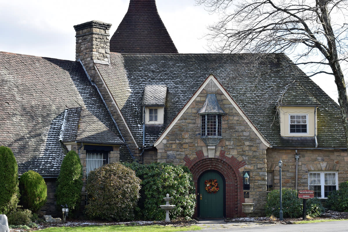 Pocono Perspectives: French Manor Inn and Spa