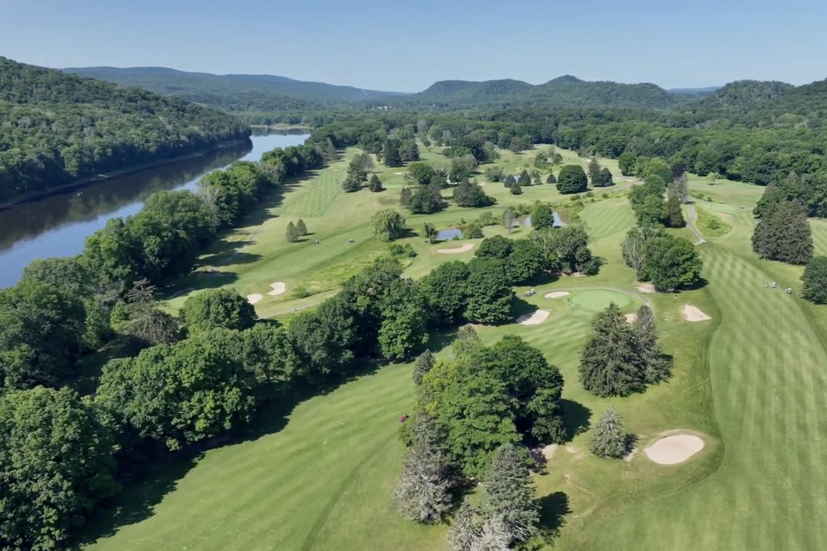 Signature Golf in the Poconos