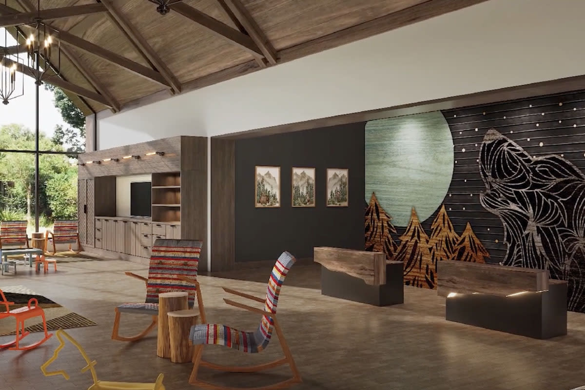 Tour the Expansion at Great Wolf Lodge in the Poconos