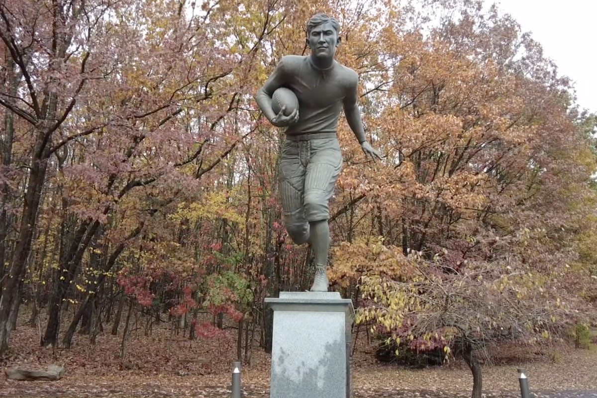 The Olympic Wins of Jim Thorpe