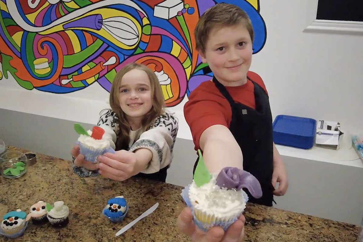 Inside the New Main Street Makery