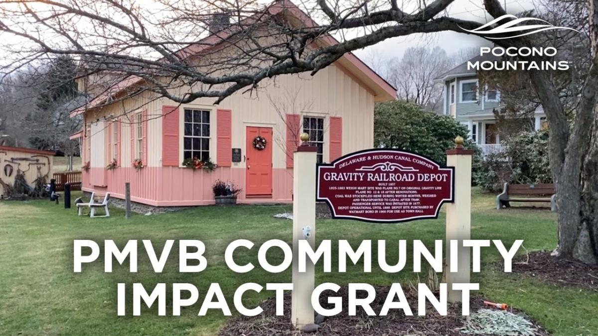 PMVB Community Impact Grant Program