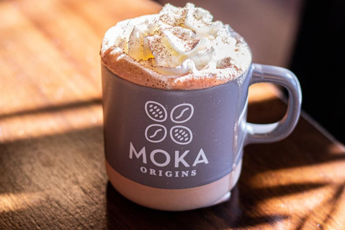 Moka Origins Chocolate and Coffee Factory