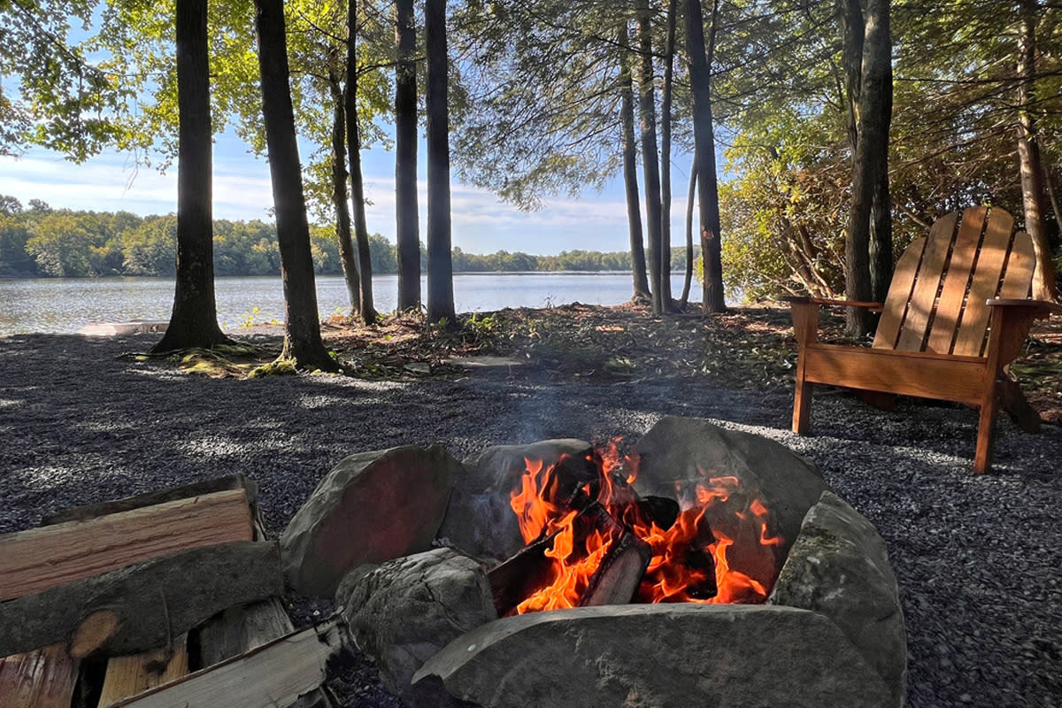 Mountain Springs Lake Resort Tour | Pocono Mountains