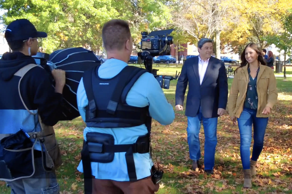 Behind the Scenes with Pocono Television Network