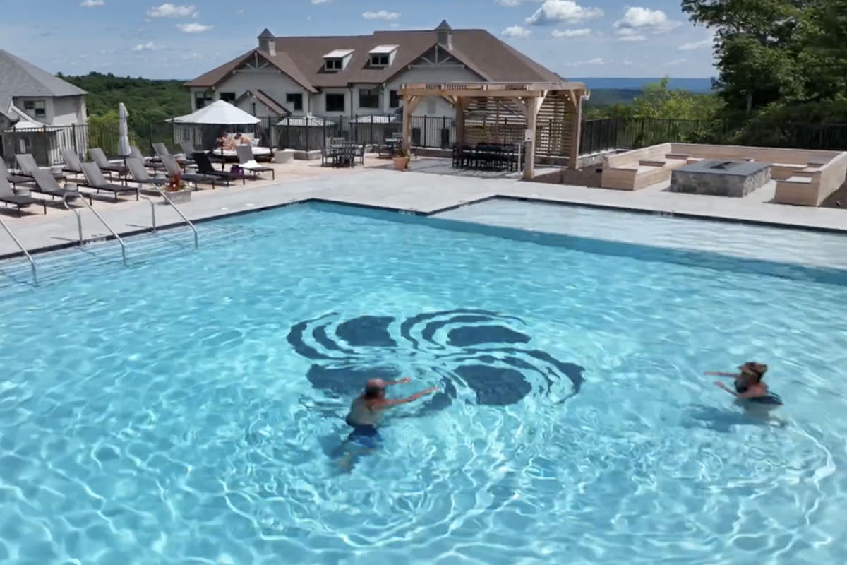 Tour Serenité - The Private Residence Club at Camelback Mountain