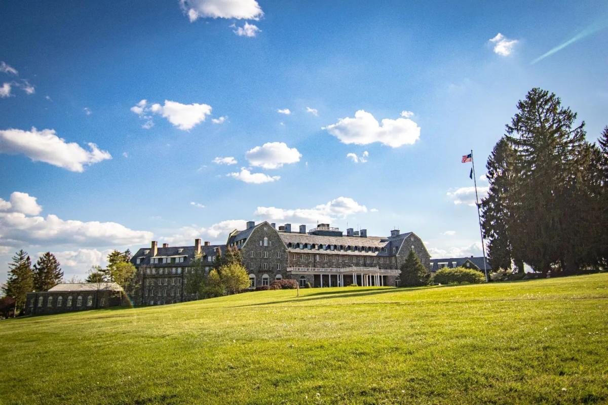 Historic Places to Stay in the Poconos | Timeless Charm