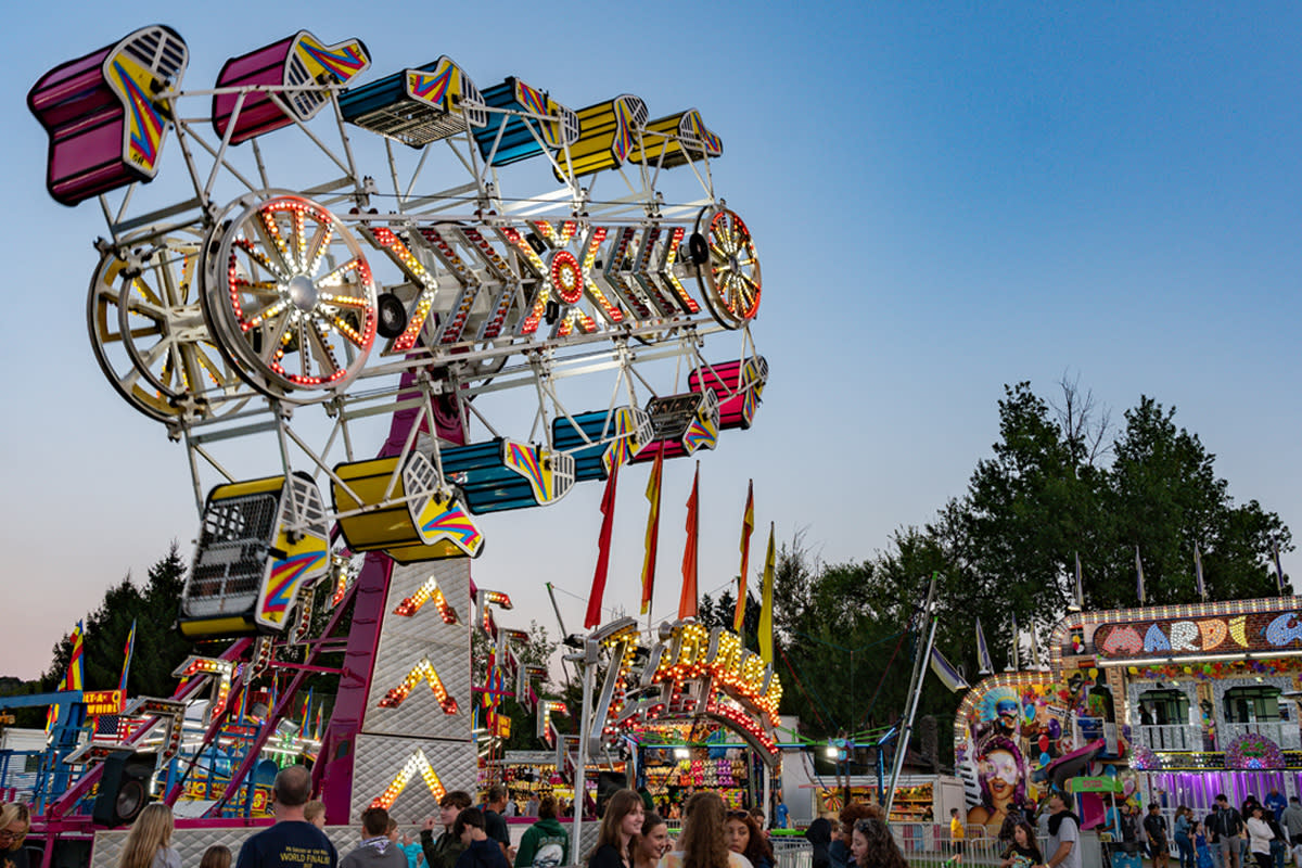 Summer Fairs and Festivals in the Poconos 2024