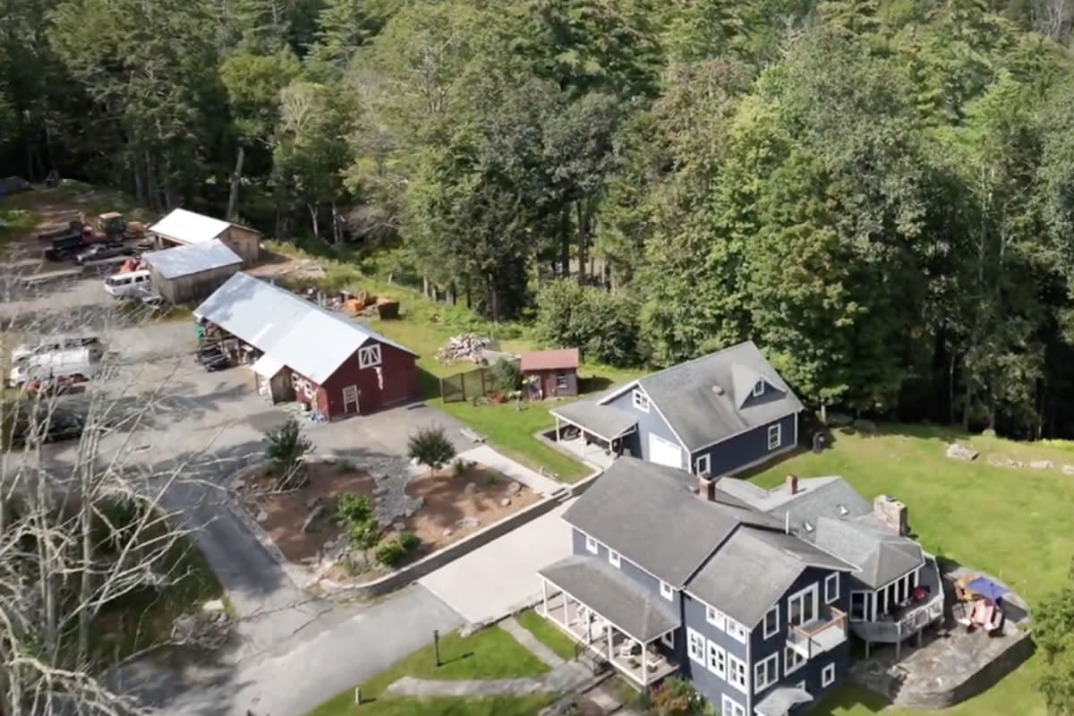 Sylvania Tree Farm Tour