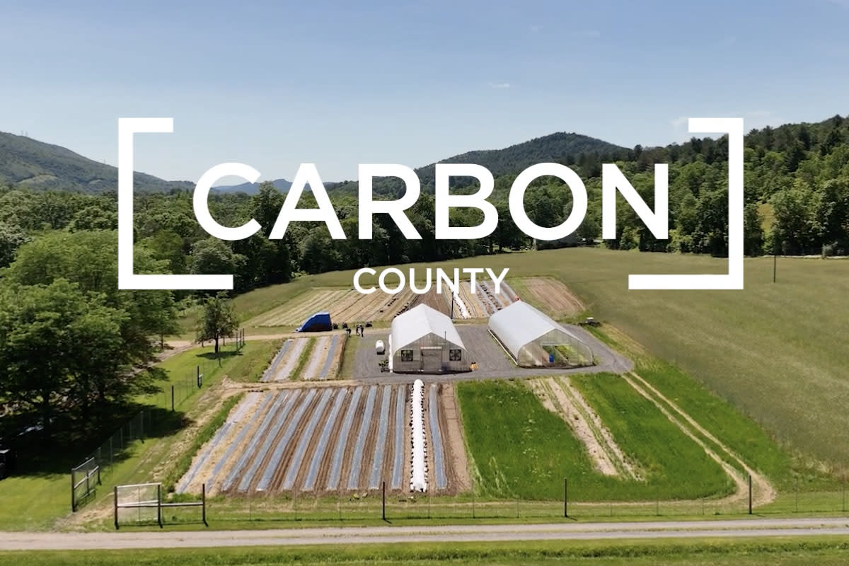 Pocono Tourism Gives Back | Carbon County