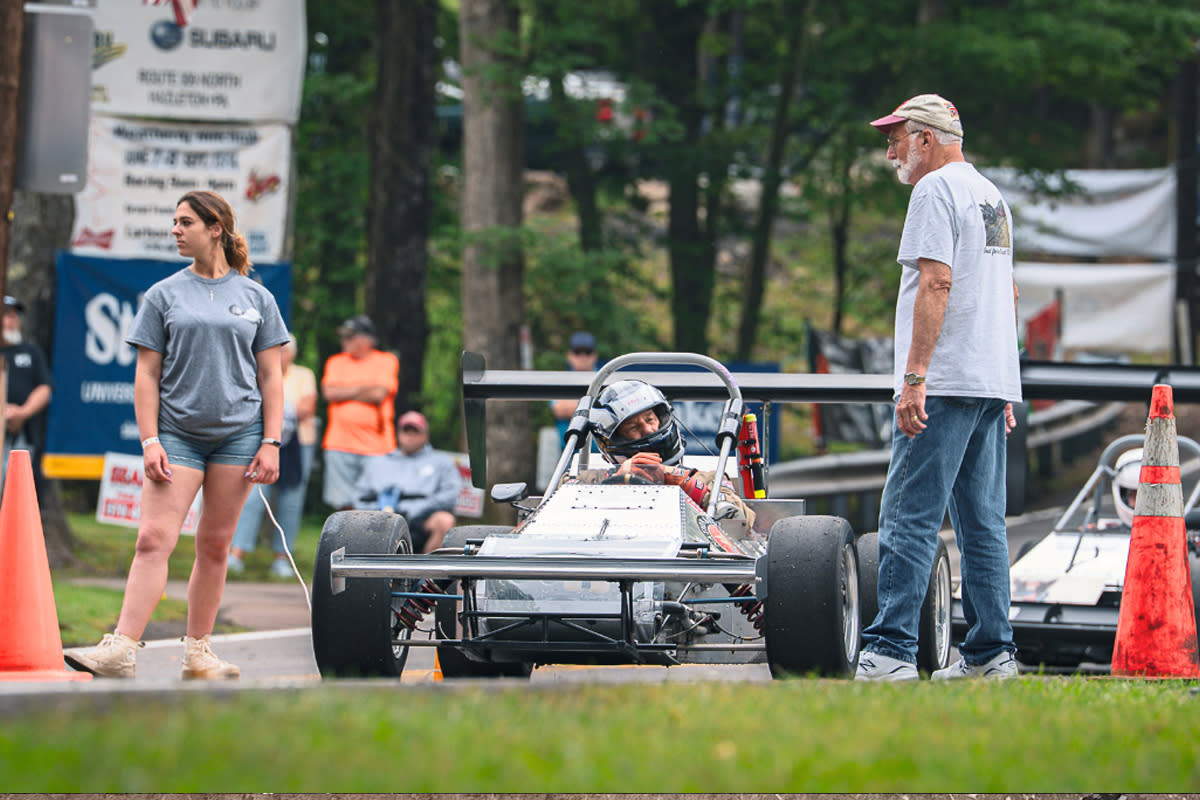 Weatherly Hillclimb Lovers