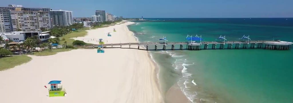 How to Enjoy a Three-Day Weekend in Pompano Beach