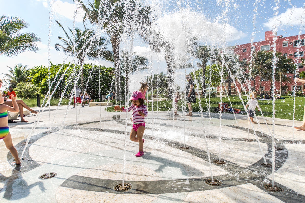 Parks & Playgrounds | Pompano Beach Activities & Attractions
