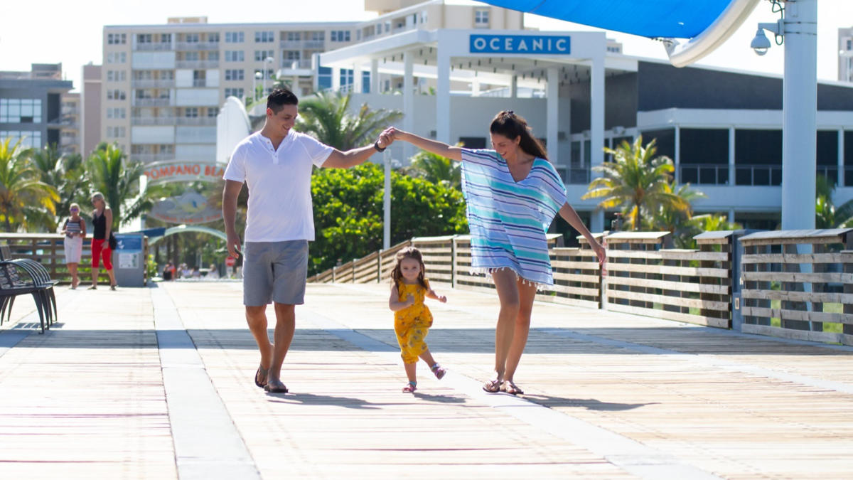 Pompano Beach Attractions | Beach Activities, Casino & Family Fun