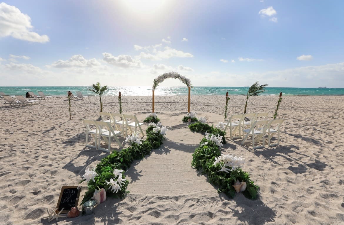 Weddings in Pompano Beach | Permit & Marriage license Guide