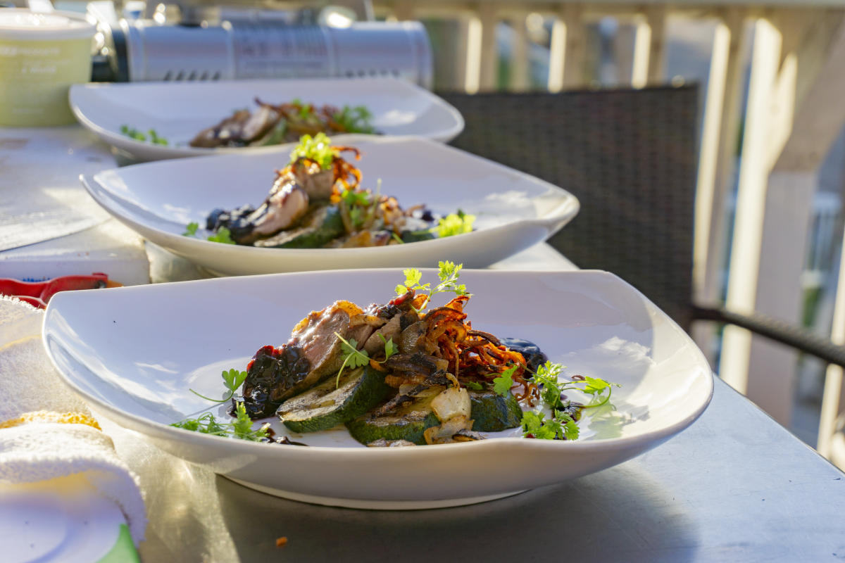 Catering Services for Groups | Port Aransas