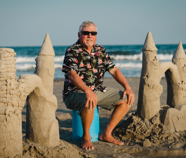 Salty Stories: Mark Landrum