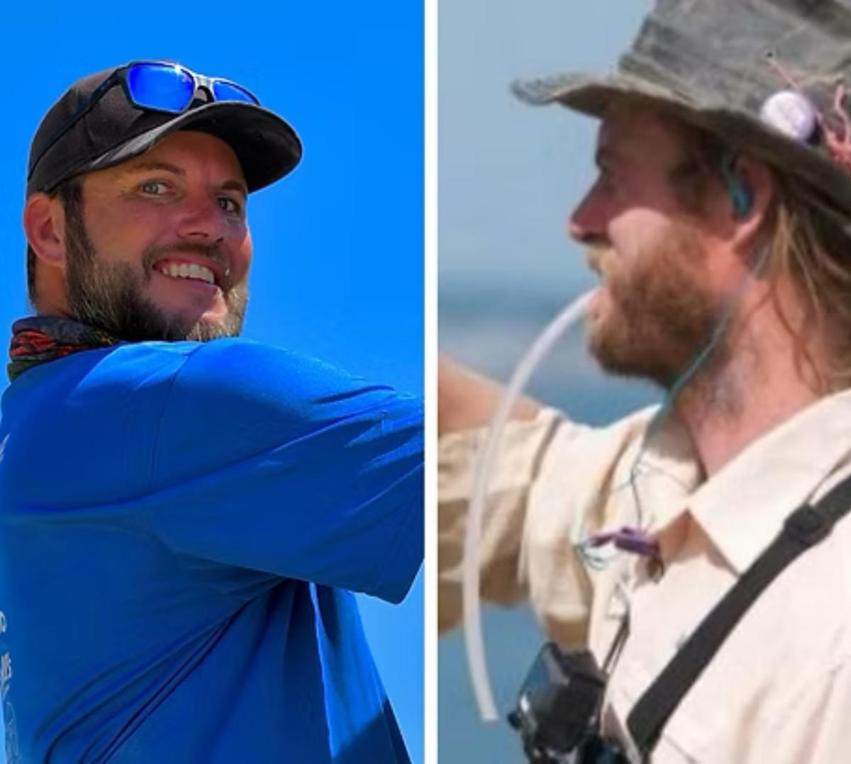 Greg Grady & Abe Waterman